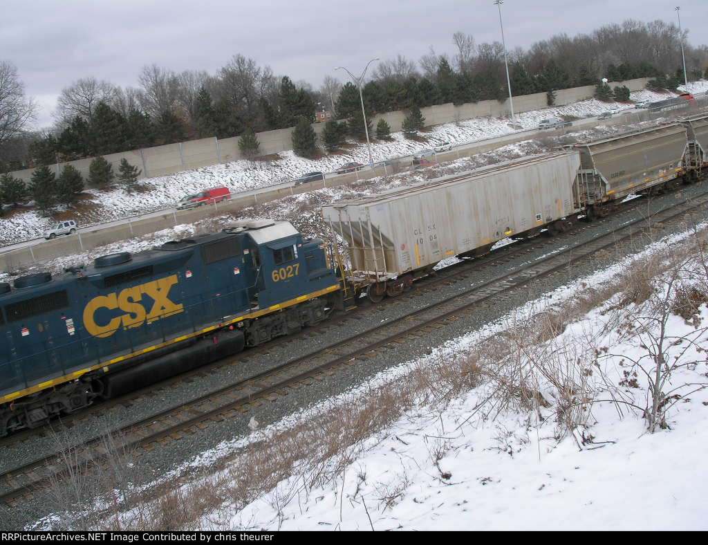 CSX 6027